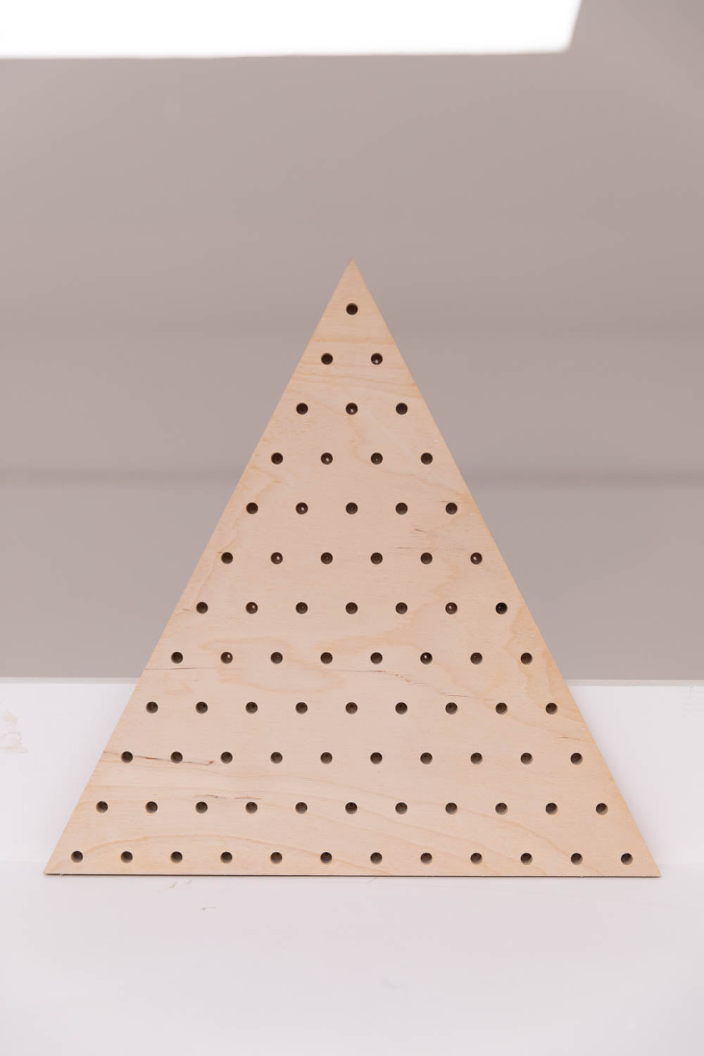 Pegboard Triangle grand imparfait – Little Anana