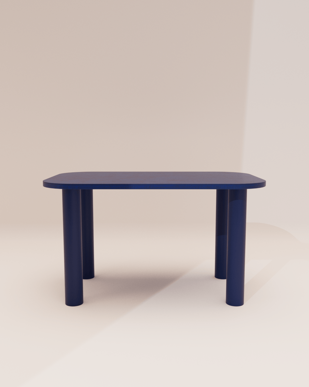 Colorful SEQUOIA desk – minimalist and vibrant design – Little Anana