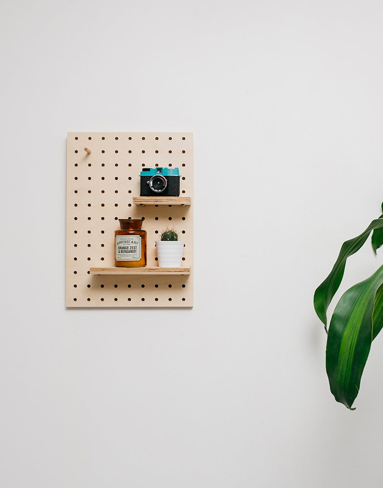 Pegboard rectangle moyen (43x30,3 cm) – Little Anana